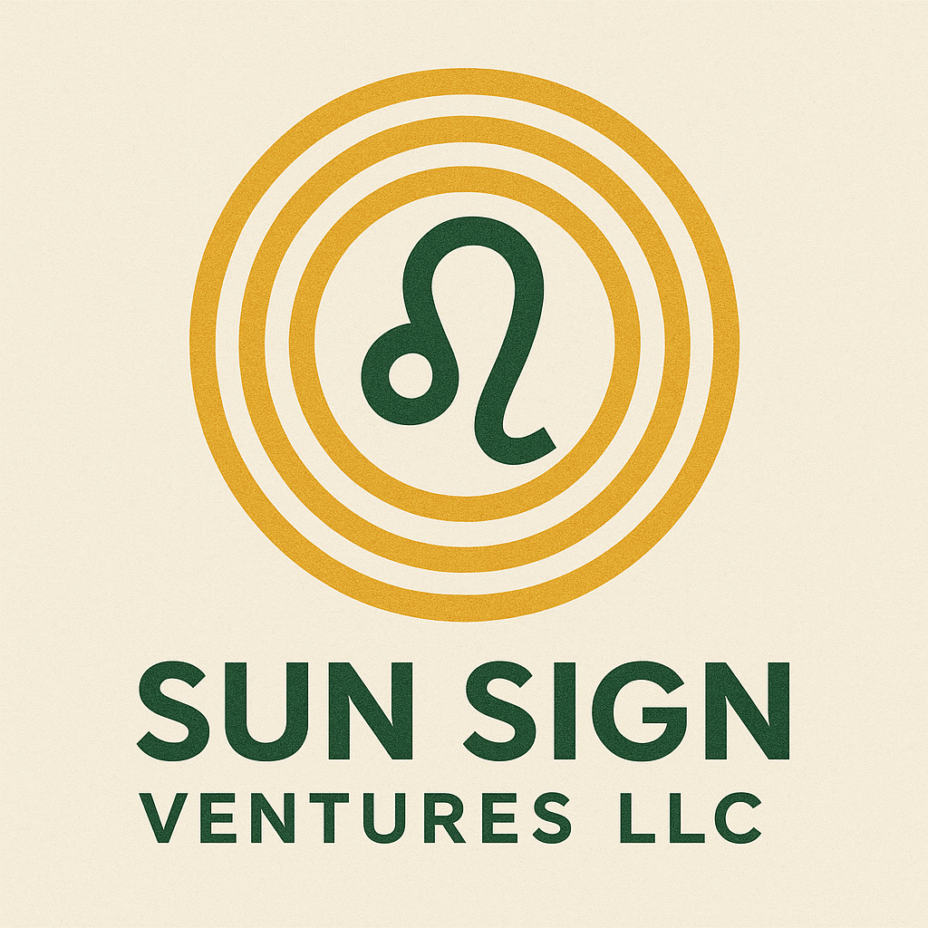 Home - Sun Sign Ventures